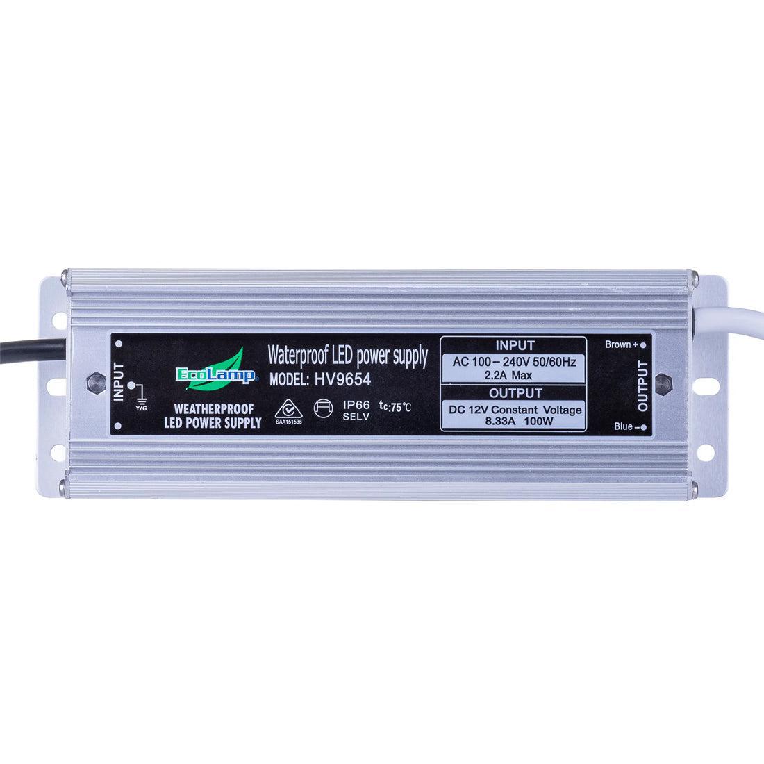 Havit Lighting HV9654-24V | Driver 24v 100w IP66