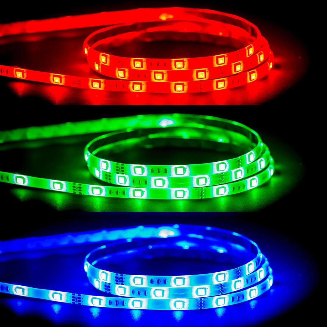 Havit Lighting HV9750-IP54-30-RGB | 7.2w LED Strip