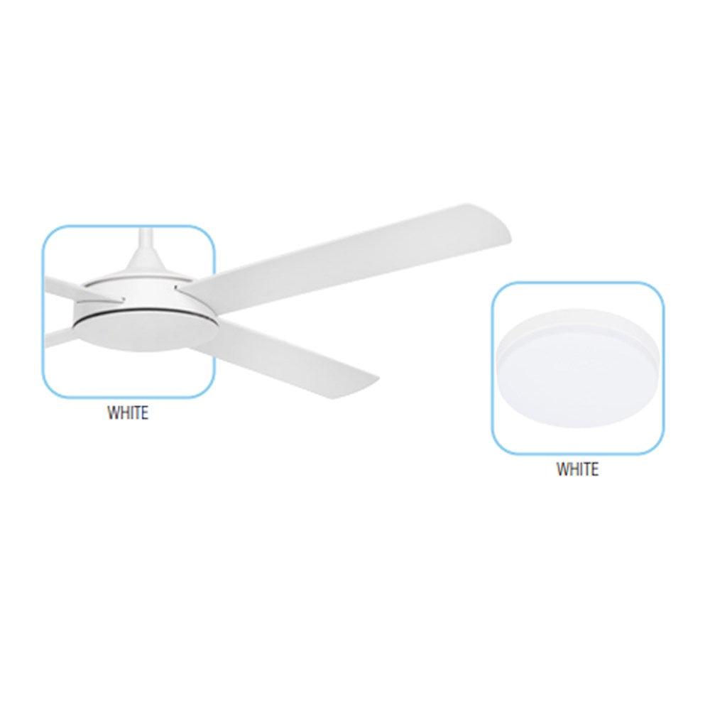 Brilliant Fan Acc. - Tempest LED Light Kit CCT 27w White