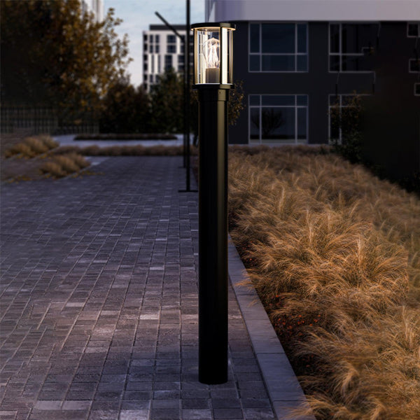 Domus Lighting 10682-DOMUS | BL-400 Bollard Light in - The Lighting Outlet