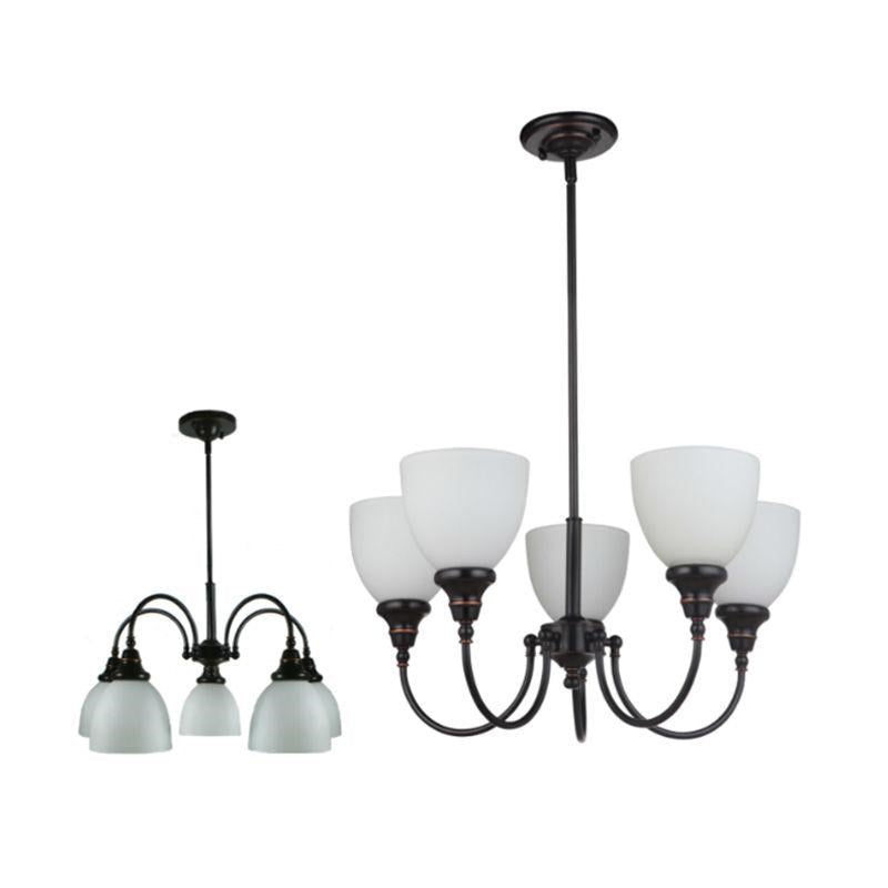 Lighting Inspirations 1001171 | BENSON 5LT PENDANT