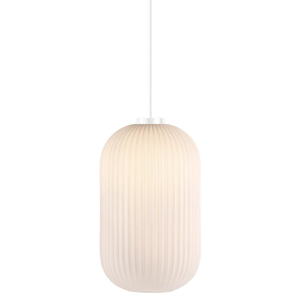 Nordlux Exclusive Milford 20 Pendant Light Opal White
