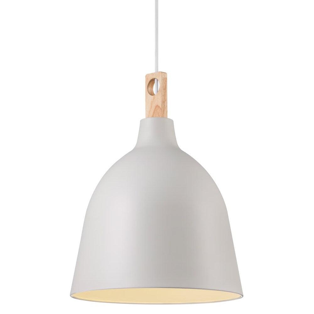 Nordlux Exclusive Moku 29 Pendant Light Grey, Black