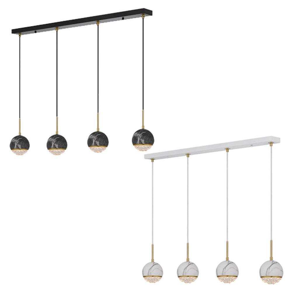 Telbix Lighting ONETA PE04-BKCL | Oneta Pendant Light