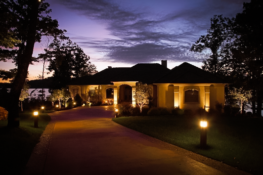 Driveway Lighting Ideas: 5 Creative Ways To Light Up Your Driveway
