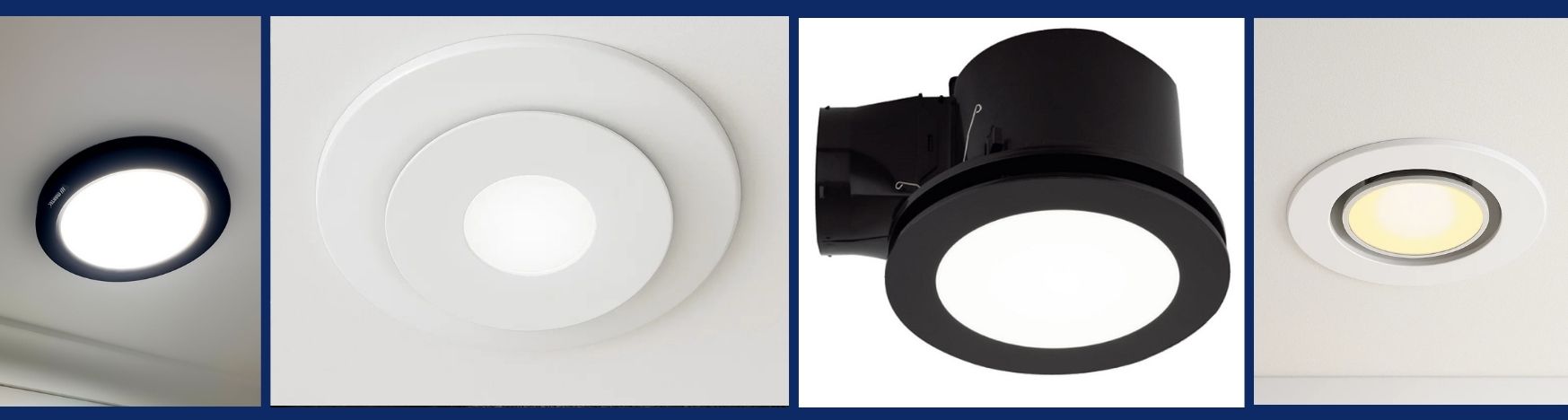 2-In-1 Exhaust Fans