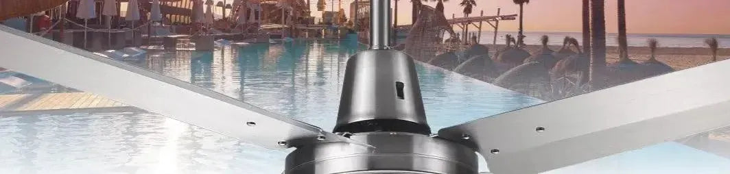 Metal Ceiling Fans