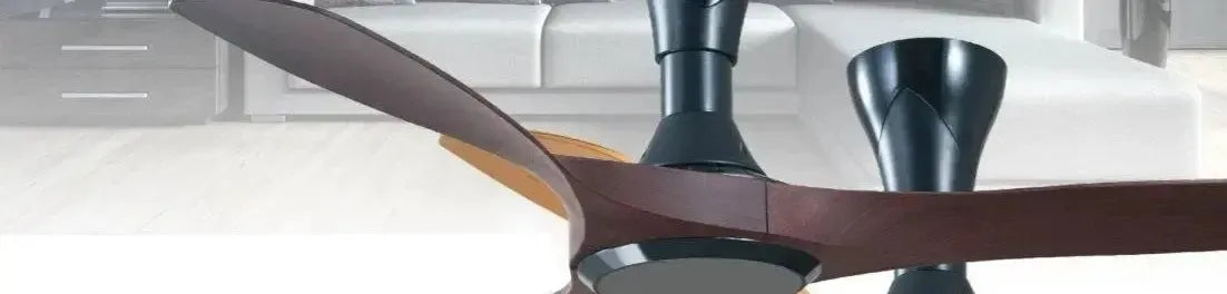 Wood & Timber Ceiling Fans