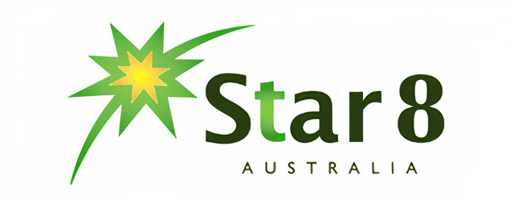 Star 8 Green | Buy Star 8 Green Lights