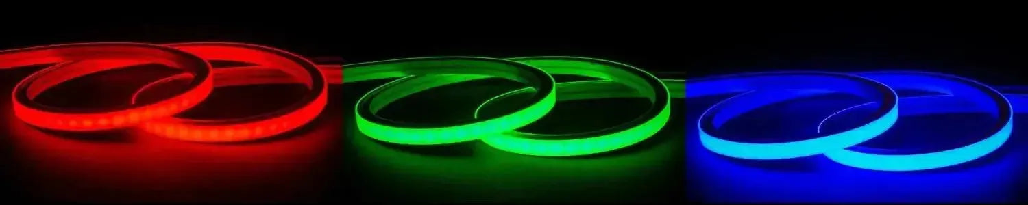 RGB LED Strip | Coloured LED Strip Lights | Red - Green - Blue