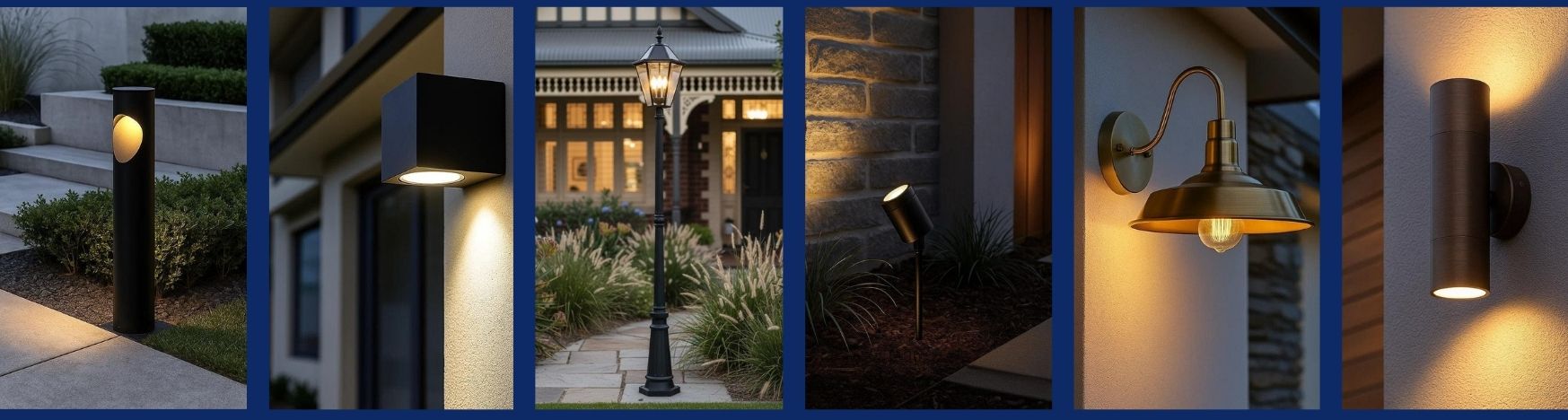 Outdoor Lighting | Shop Online