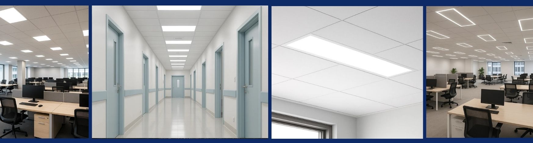 LED Panel Lights | Buy LED Panels Online