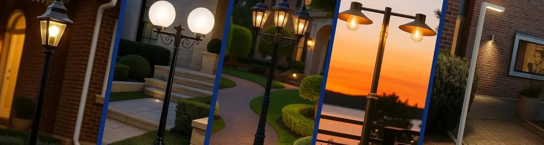 Homemade Outdoor Lamp Post Ideas 1 Easy DIY To Transform Old Lamps