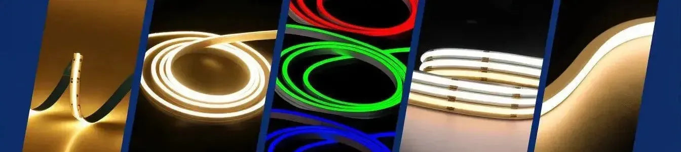 LED Strip Lights | Custom & DIY LED Strips