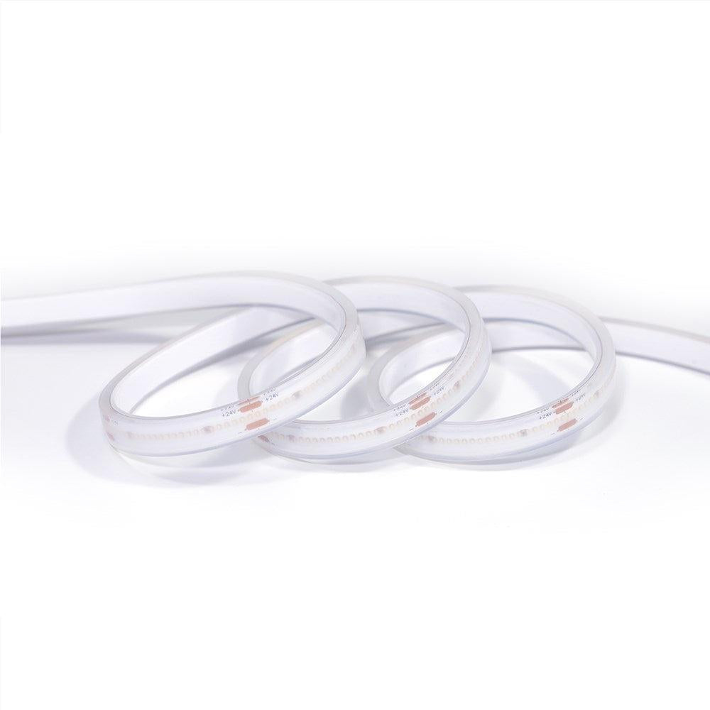 10w IP68 Weatherproof LED Strip Light 3000k