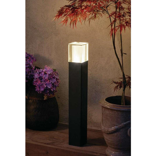 Arendal Mini LED Bollard Light 4w in Black, Galvanized, Graphite - The ...