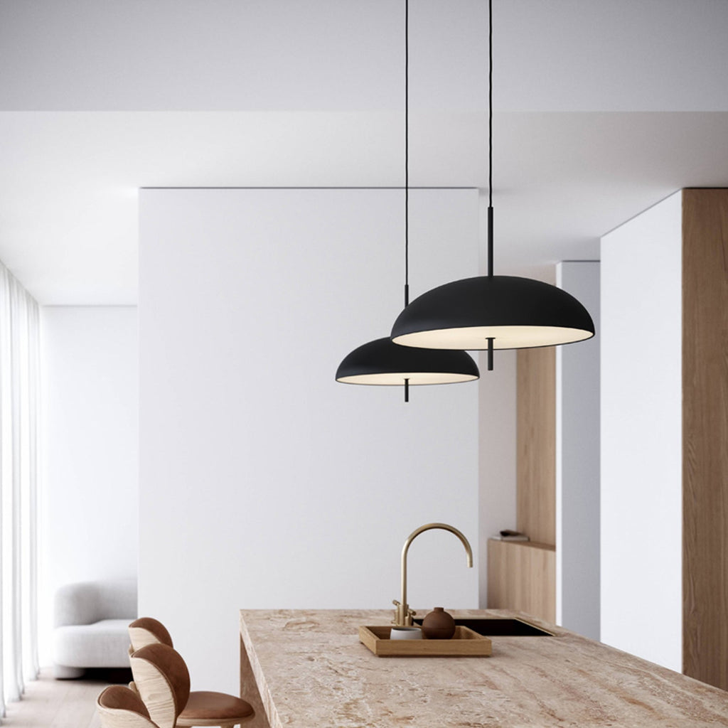 Nordlux Exclusive | 2220053001 | Versale Pendant Light 2Lt White, - The Lighting Outlet