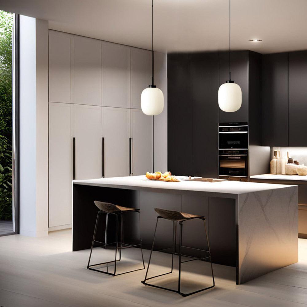 Domus Lighting 22737-DOMUS | Flaunt Glass Pendant Light