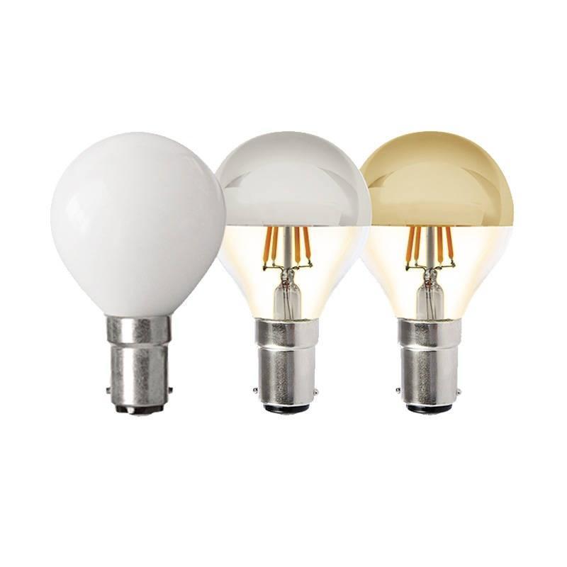 Lusion Lighting 20220-lusion | 4w LED B15 Fancy Round