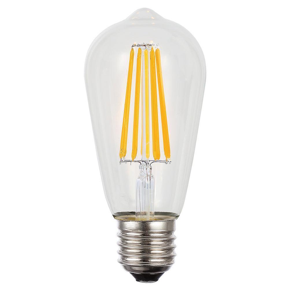 Lusion Lighting 20972-lusion | 4w LED E27 ST64 Pear