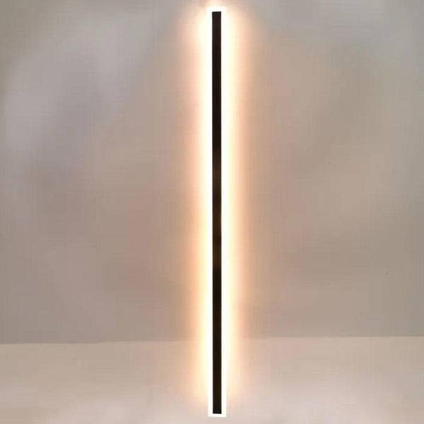 Vencha Lighting | 5505114-3K | Equator-200 Bar Outdoor LED Wall Light ...