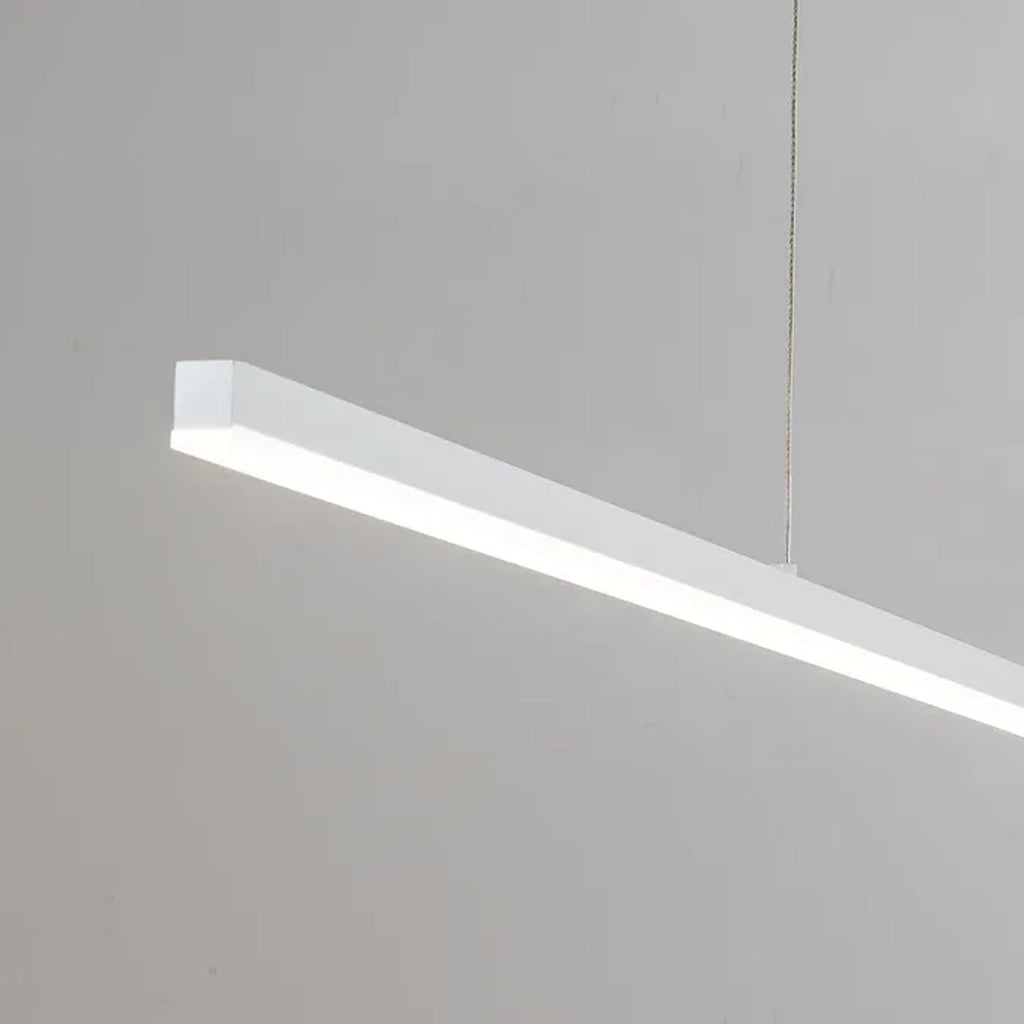 Beam Linear LED Pendant Light 1500mm, 2000mm, 2400mm in Black, Gold or ...