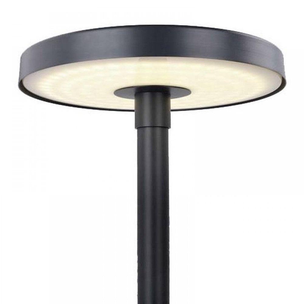 Borg LED Post Top Light 32w, 53w in Aluminium or Graphite - The ...