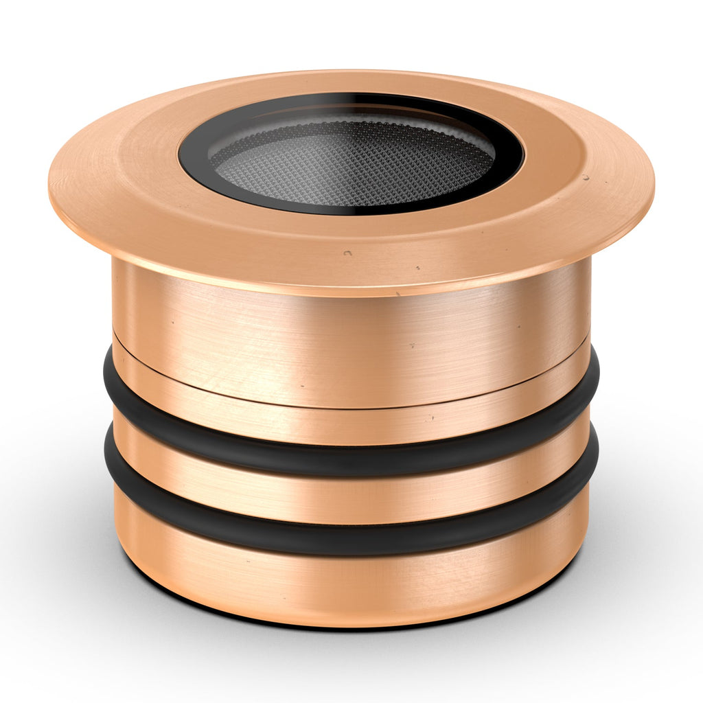 AQL-531-01 Phoenix LED Inground Uplight 4w Chrome, Black, Aged Brass ...