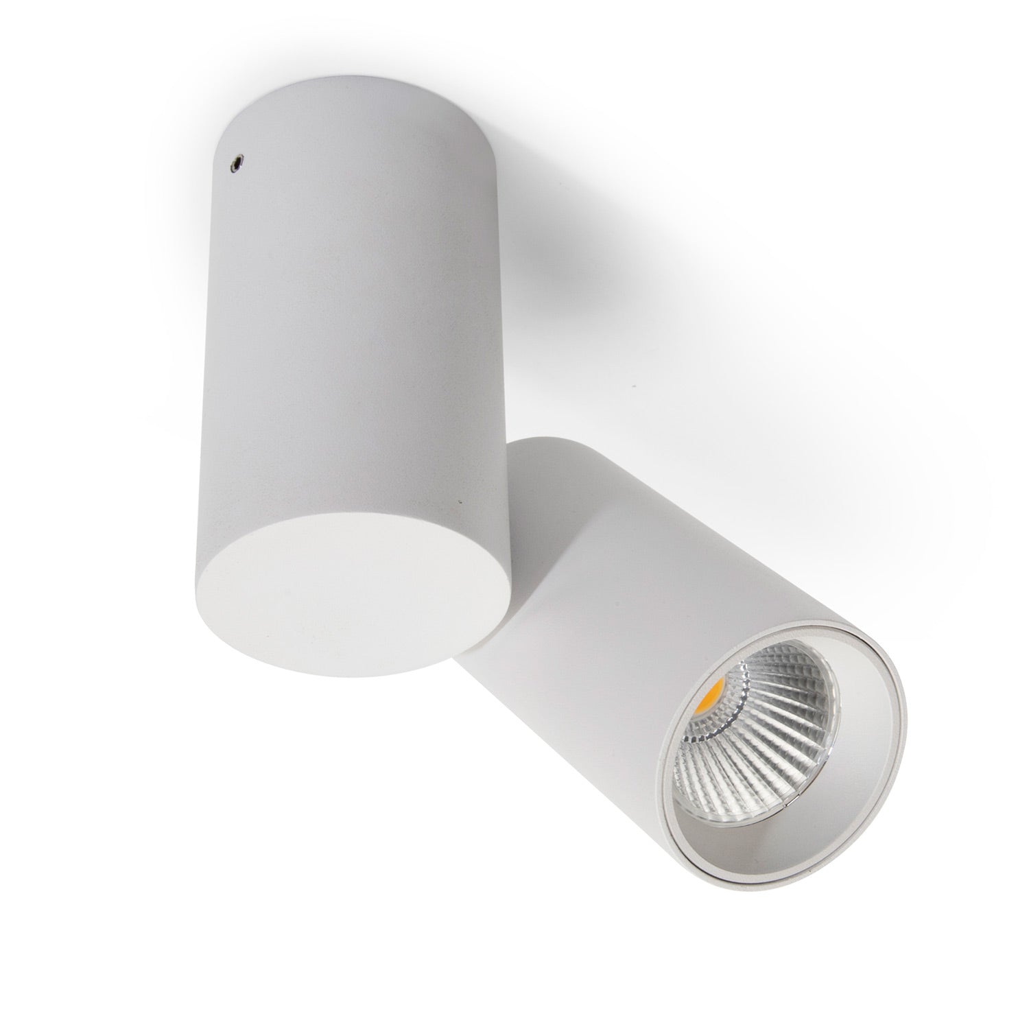 Axis Surface Mounted LED Downlight 7w Tri Colour Dimmable | The ...