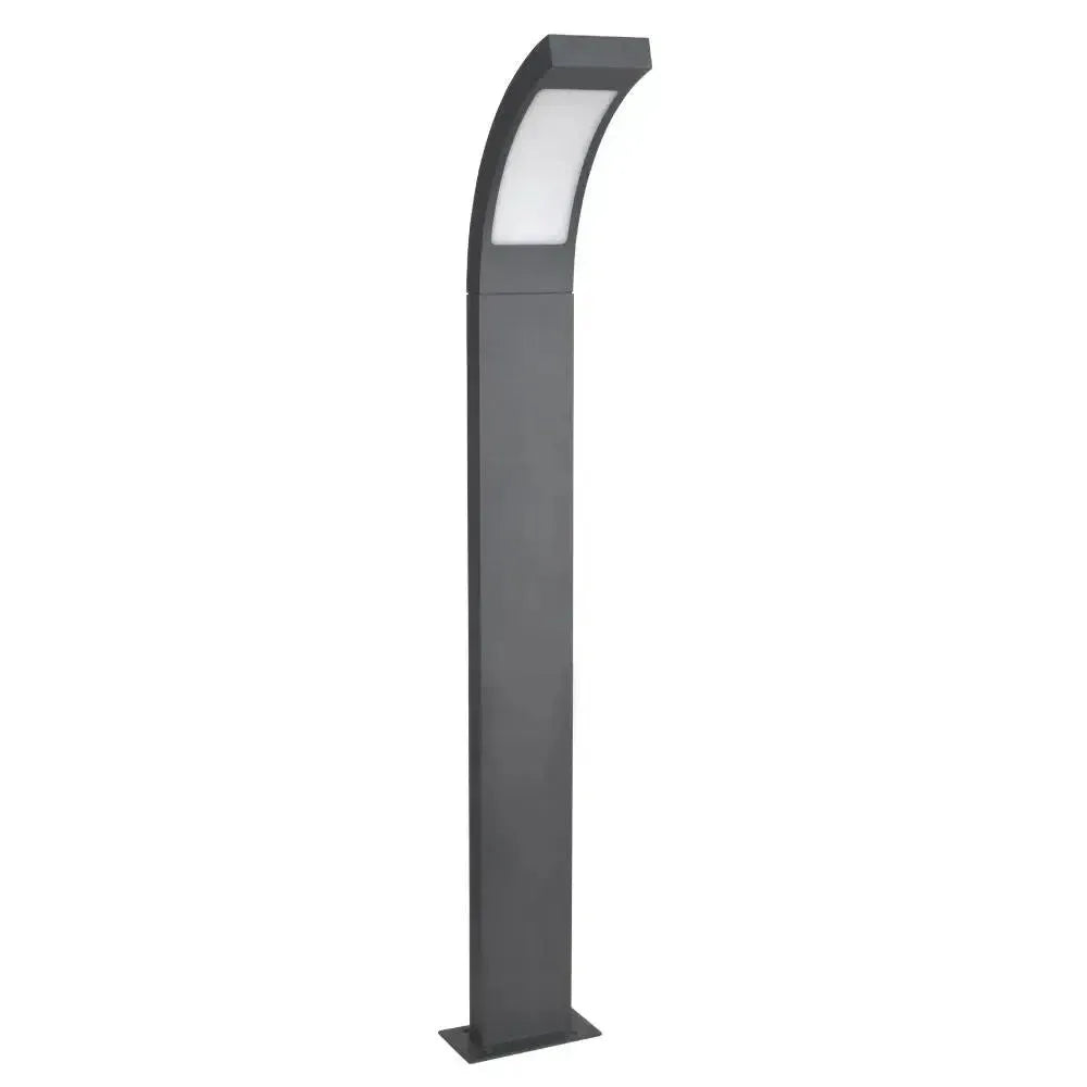 Eurotech RB602-6003K | Draco Curved LED Bollard Light