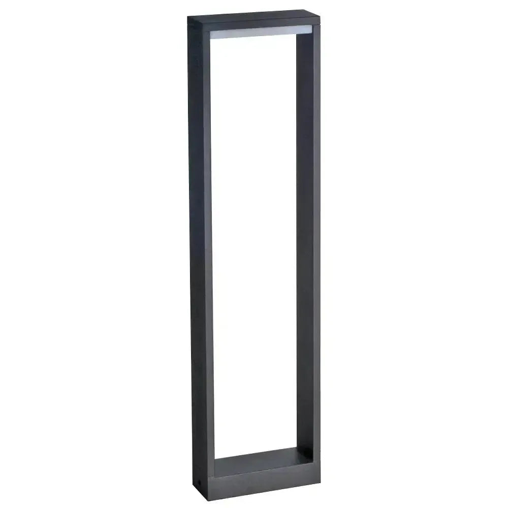 Eurotech RB502-7003K | Draco indirect LED Bollard Light