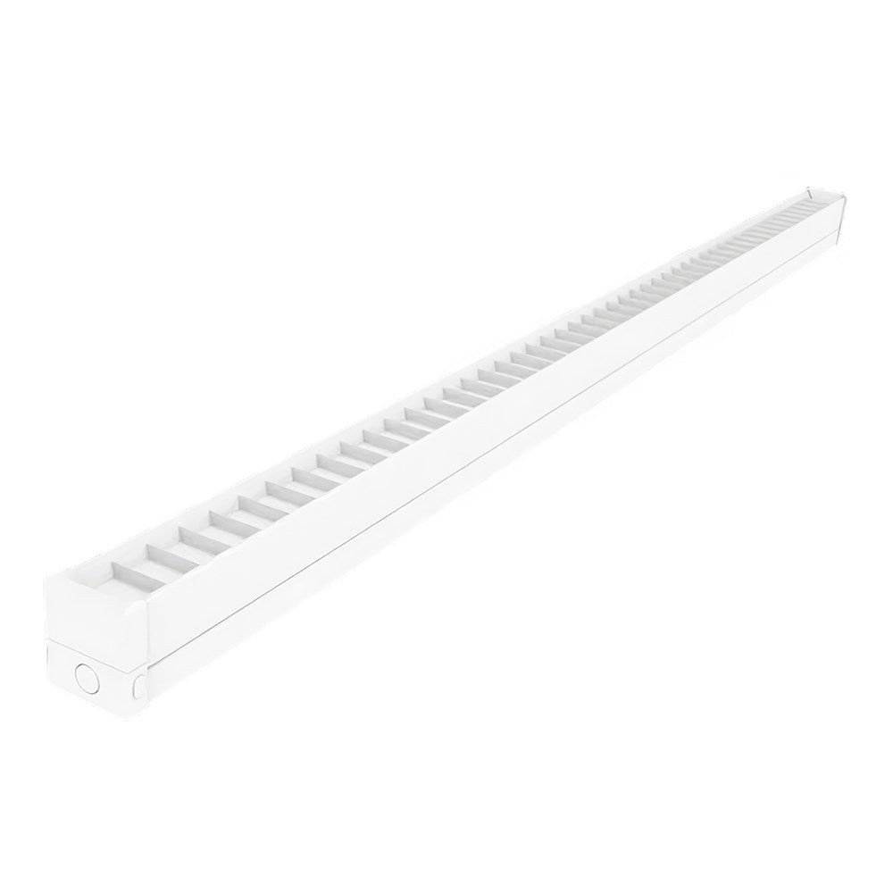 Educator Low Glare LED Batten Light CCT 1500mm 30/40/50w in White