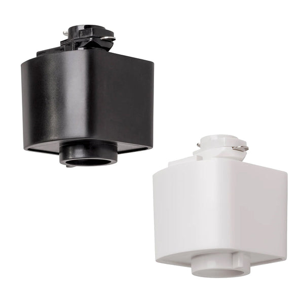 Acc. - Single Circuit Track Adaptor in Black, White Havit Commercial ...