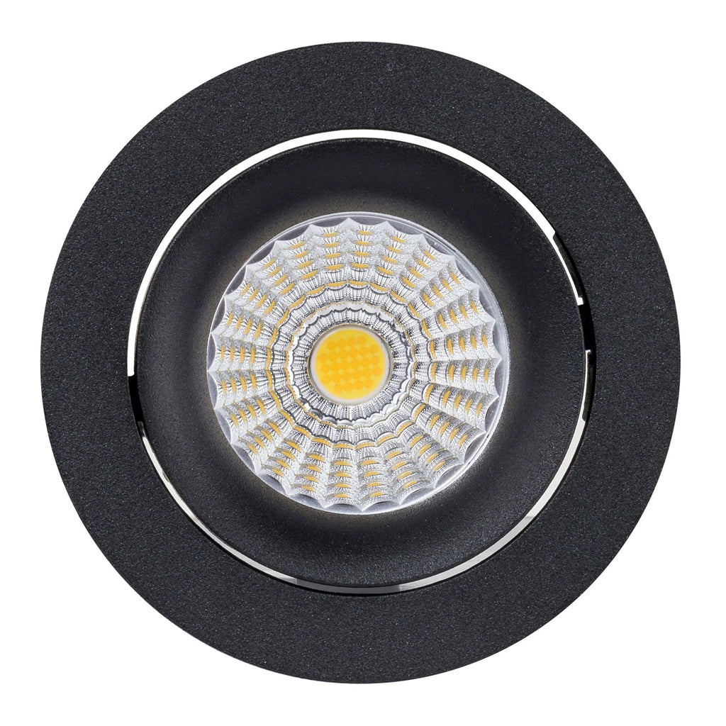 Havit Commercial | HCP-81250213 | 75mm LED Downlight 13w Black, White ...