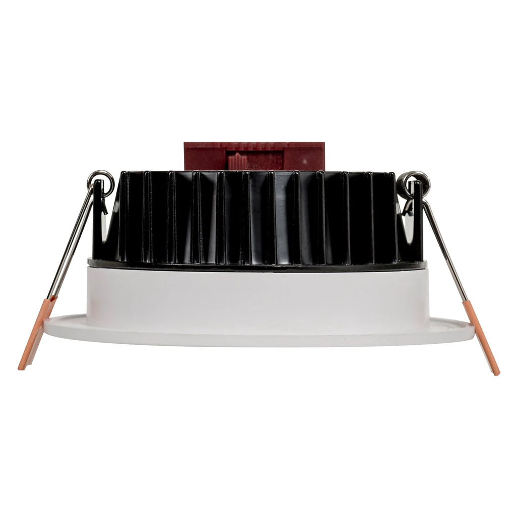 90mm LED Downlight 13w Black, White CCT CRI 90+ HCP-84X1214 Havit Comm ...