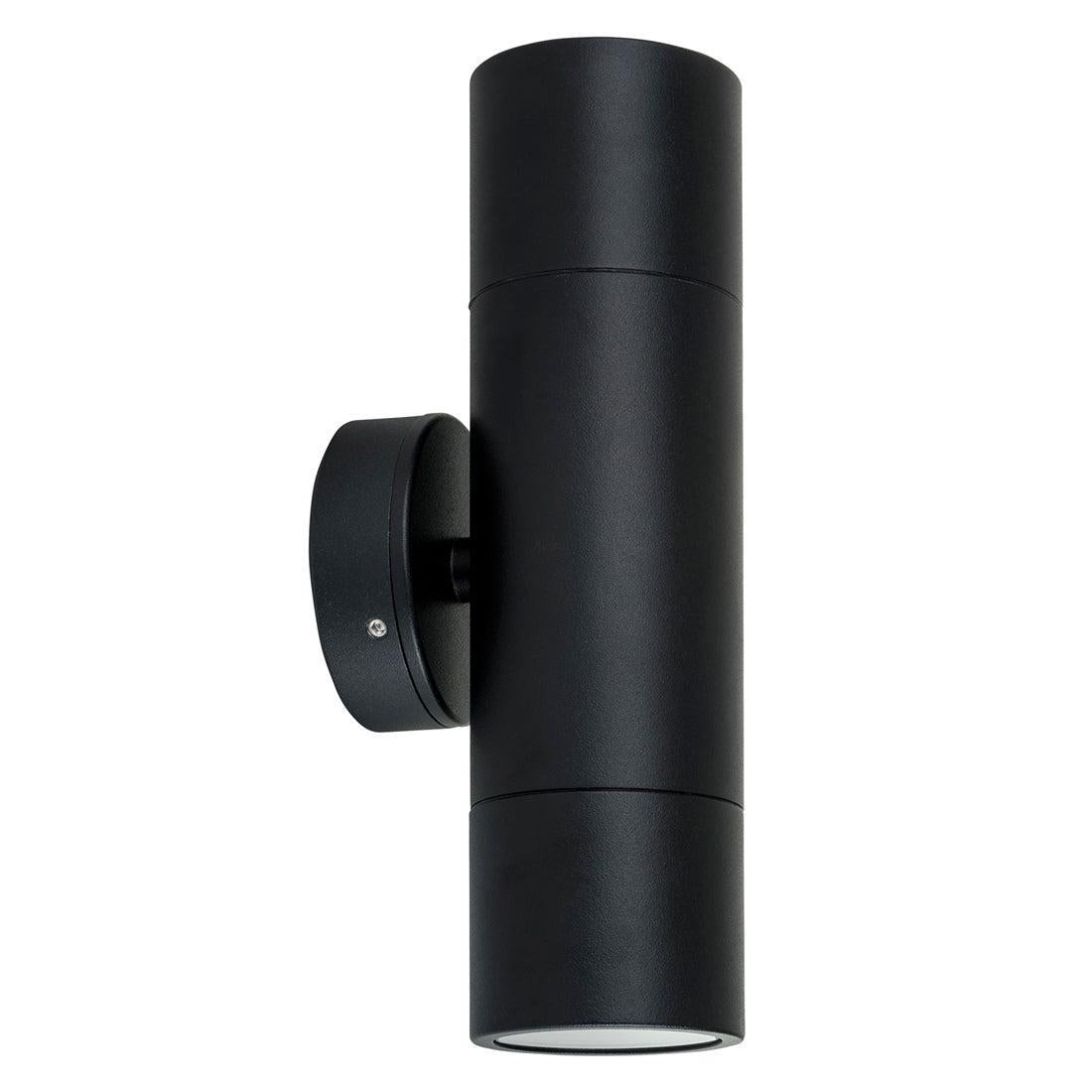LED Matt Black Up Down Wall Light | Buy Online Today
