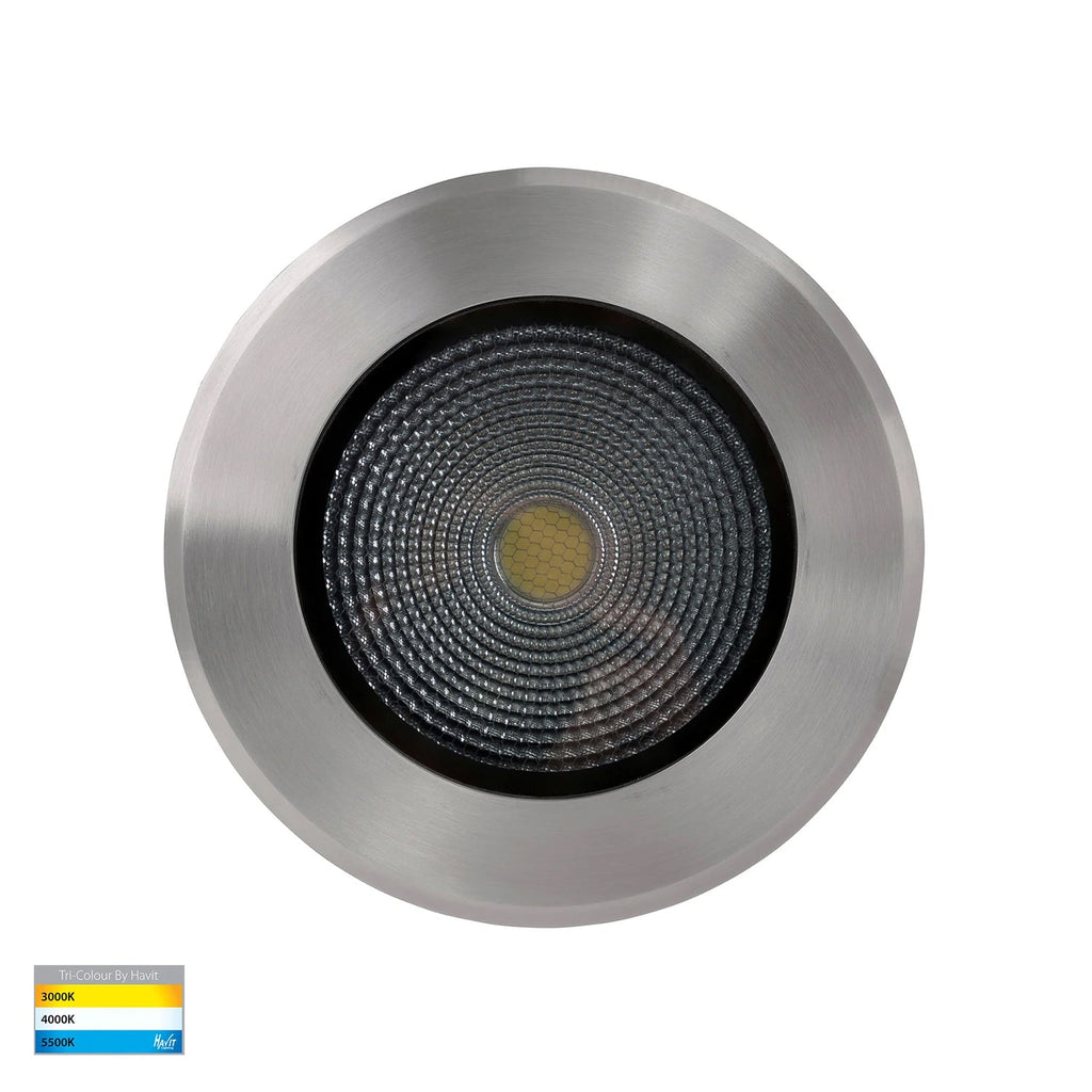 Havit Lighting | HV1834T-12V | Klip LED Inground Light 12v or 240v CCT ...