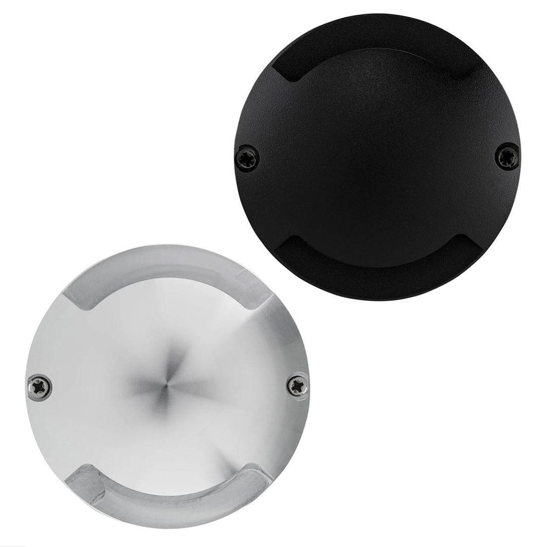 Havit Lighting HV2872T-BLK-12V | Dome Two Way LED Deck