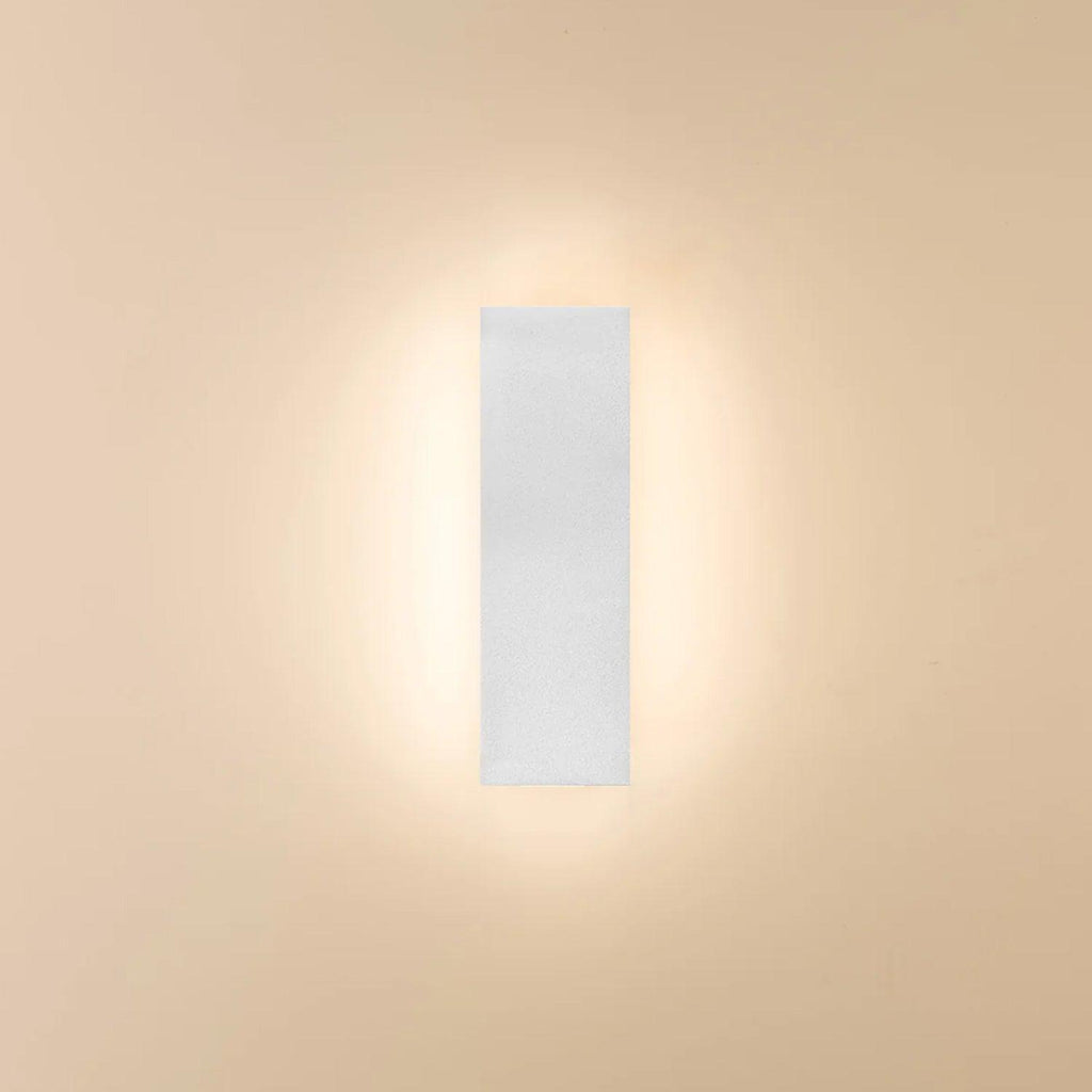 Barline Shadow Outdoor LED Wall Light 300mm in Black, White Havit Ligh ...