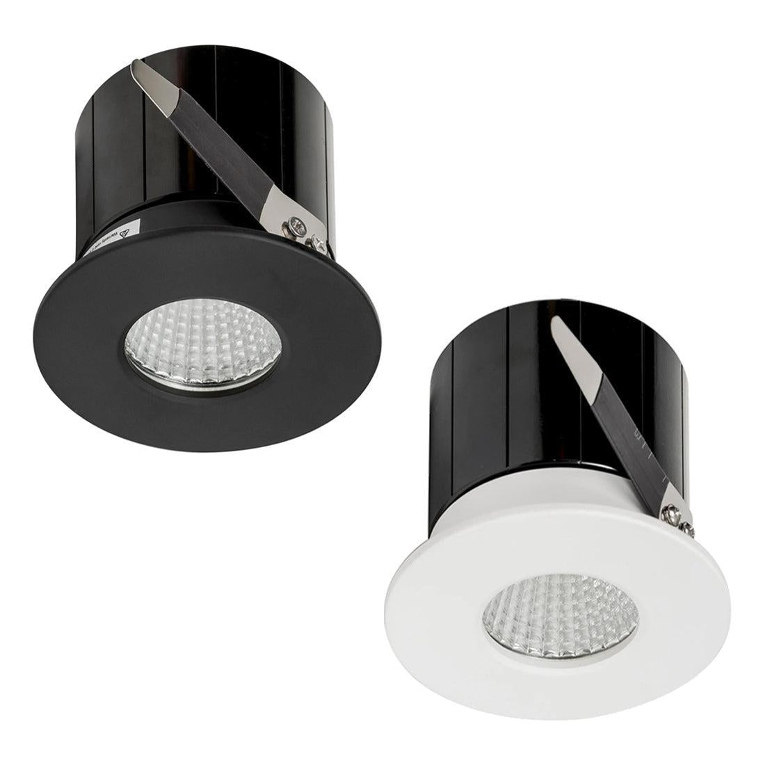 Havit Lighting HV5511T-BLK | 70mm LED Downlight 12w