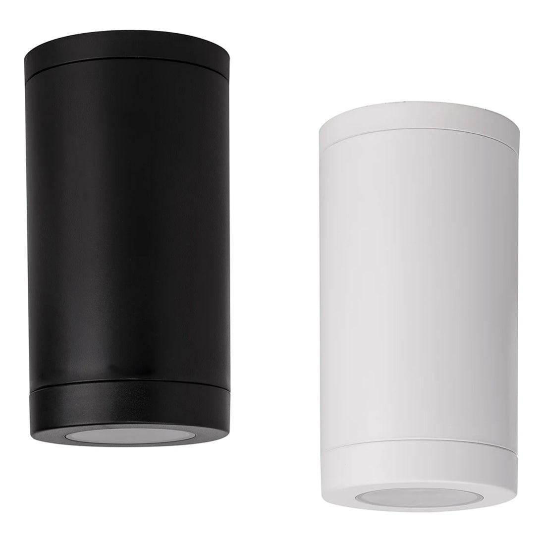 Havit Lighting HV5831T-BLK | Surface Mounted Lexan LED