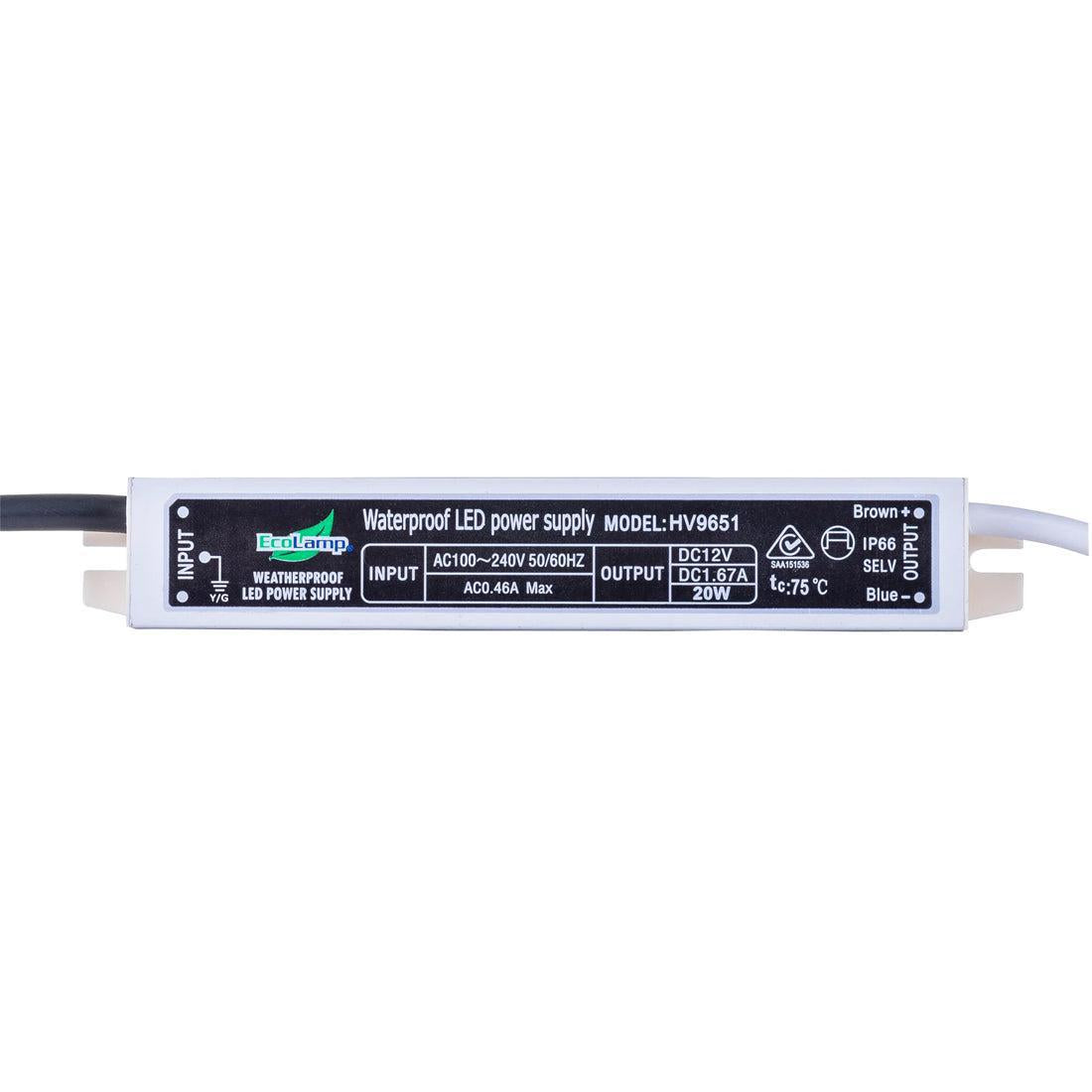 Havit Lighting HV9651 | Driver 12v 20w IP66