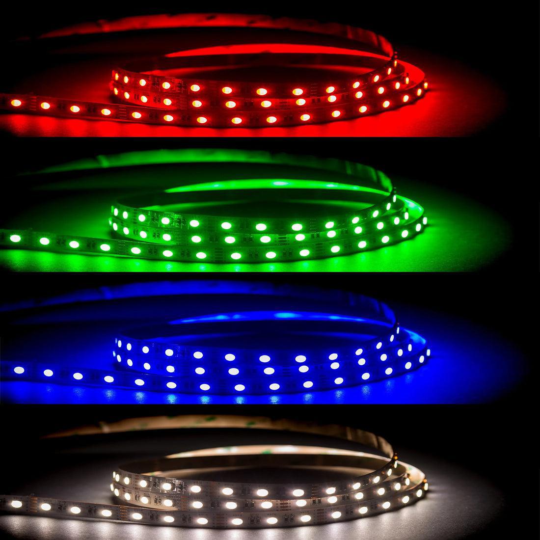 Havit Lighting HV9751-IP20-60-RGBC | 14.4w LED Strip