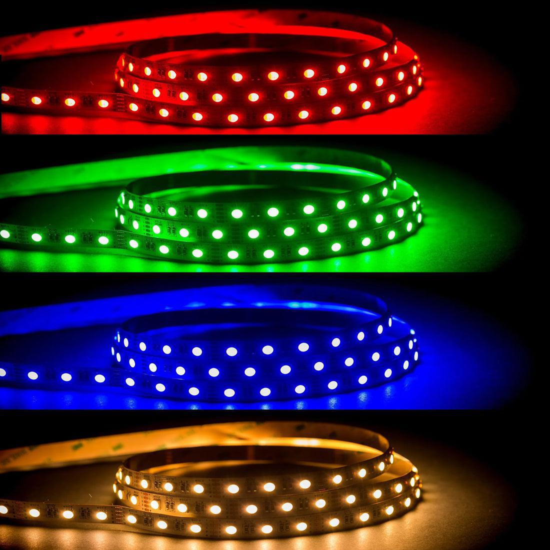Havit Lighting HV9751-IP20-60-RGBW | 14.4w LED Strip