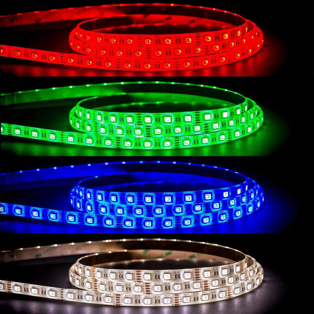 Havit Lighting HV9751-IP54-60-RGBC | 14.4W LED Strip