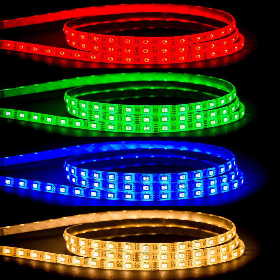 Havit Lighting HV9751-IP54-60-RGBW | 14.4w LED Strip