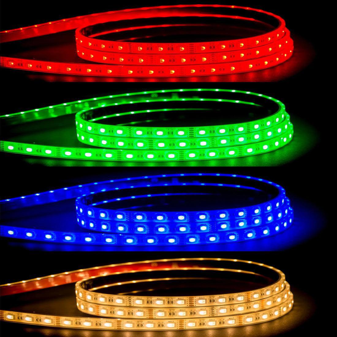 Havit Lighting HV9751-IP67-60-RGBW | 14.4w LED Strip