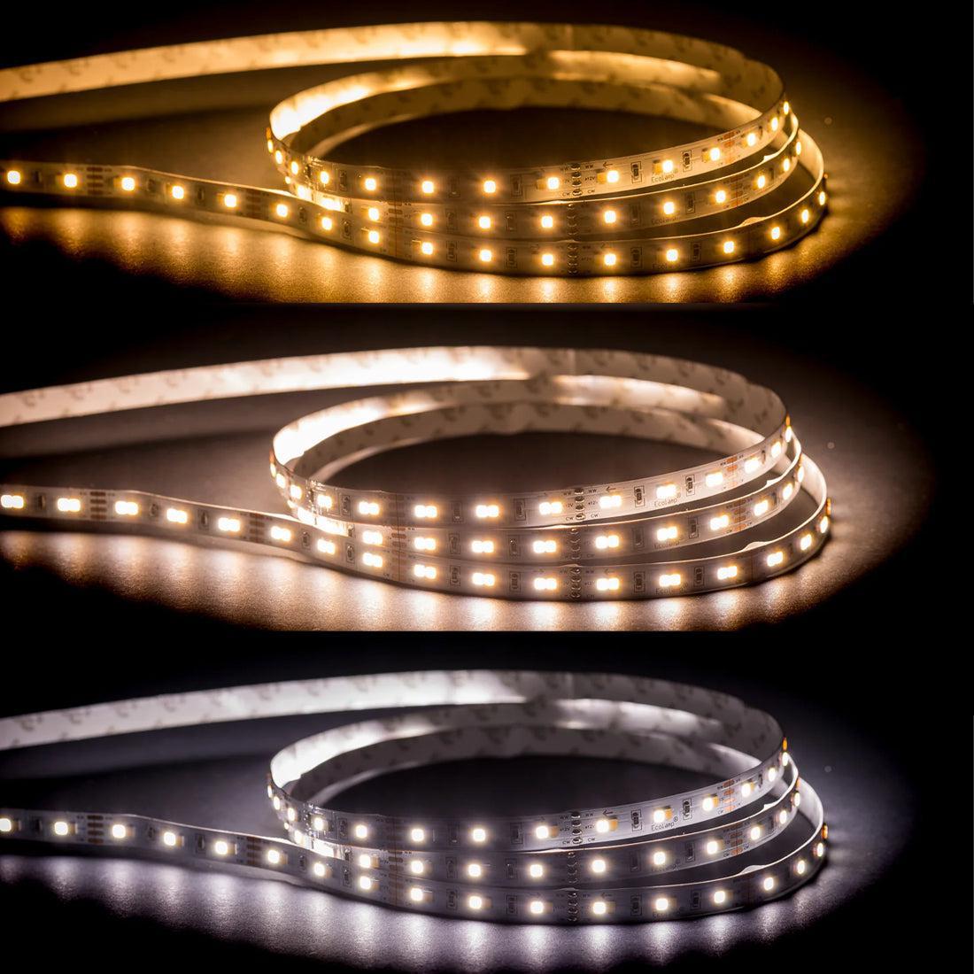 Havit Lighting HV9783-IP20-120-CT | 14.4W LED Strip