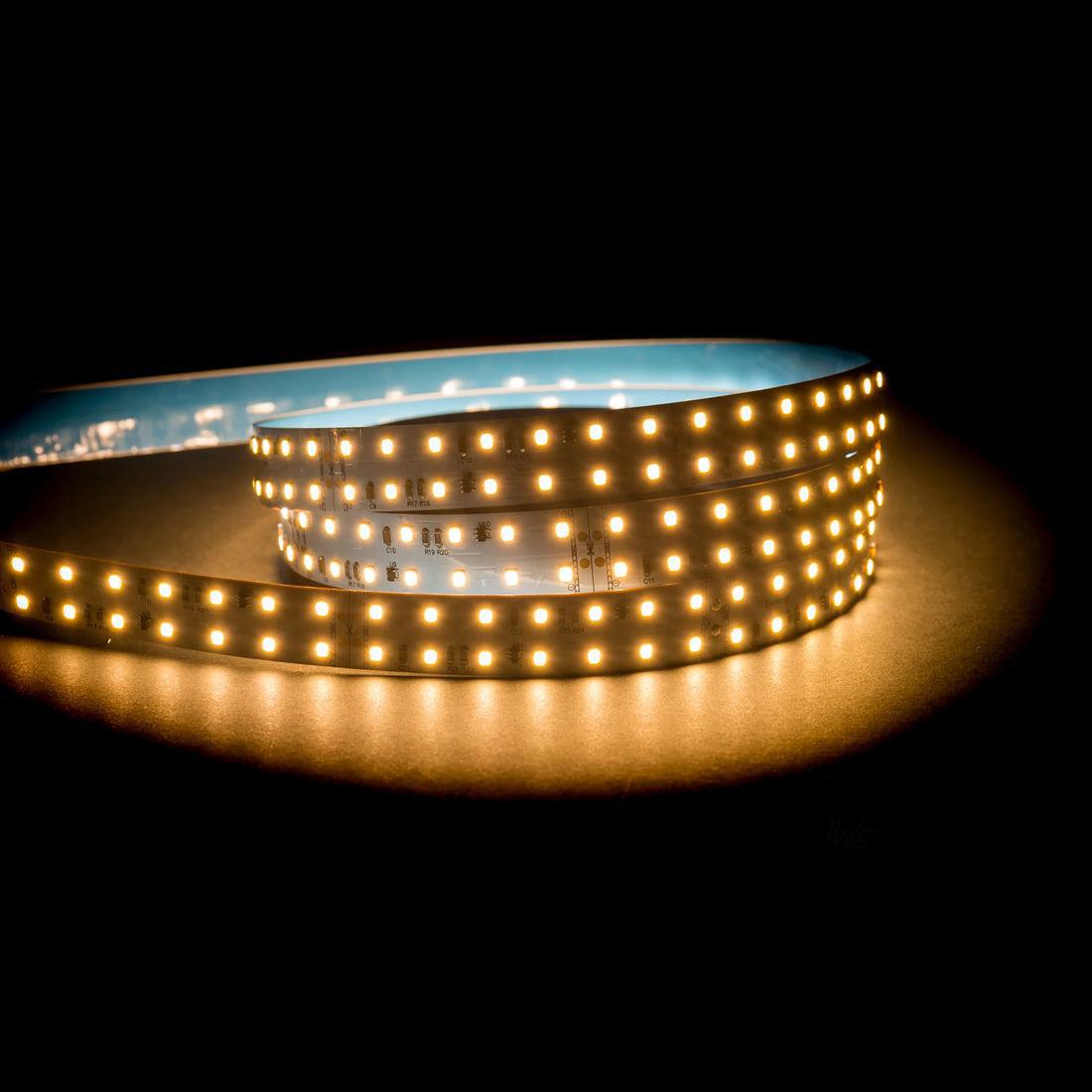 Havit Lighting HV9783-IP20-168-3K | 32.6w LED Strip