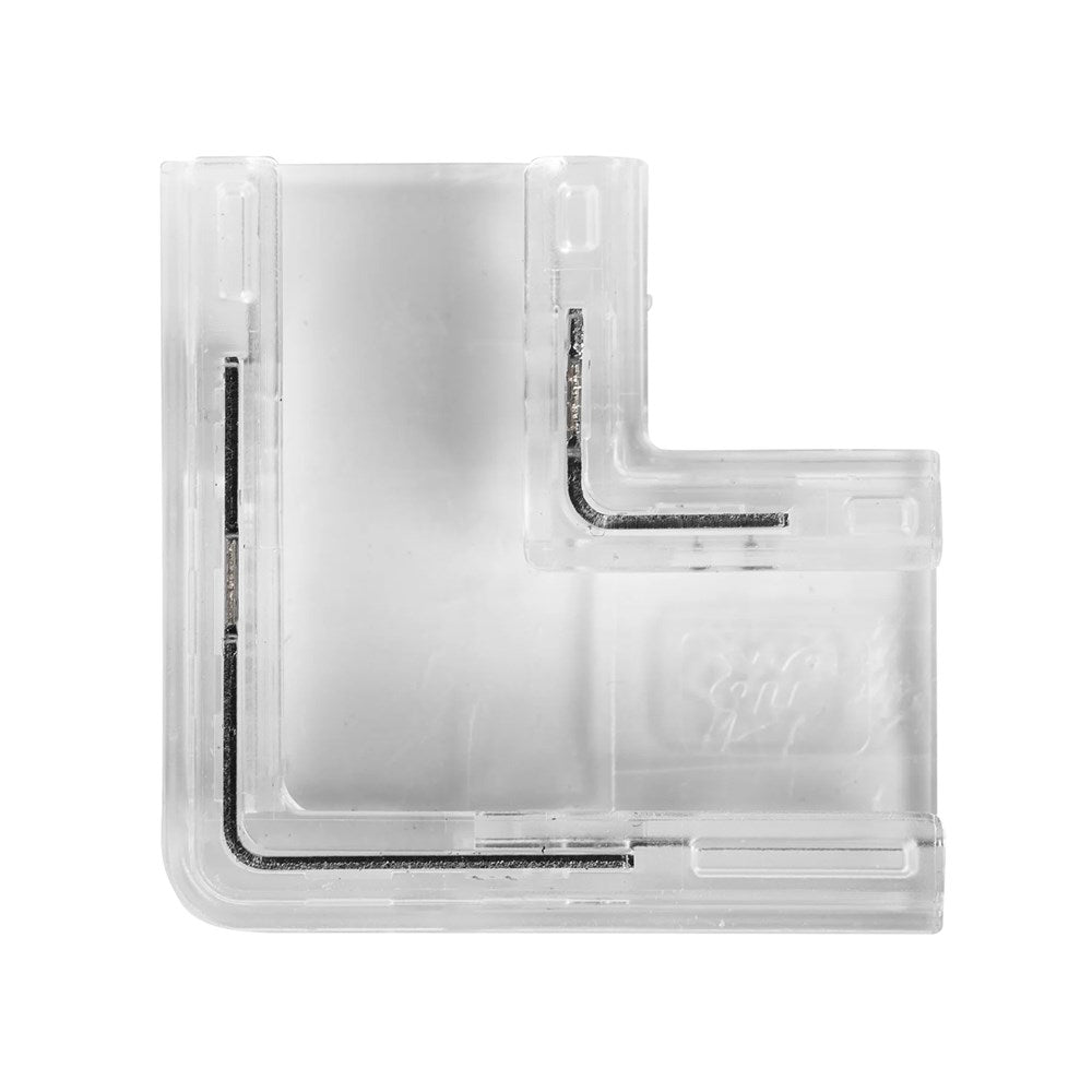 L Shape LED Strip Connector to suit IP20 10mm PCB LED Strip Havit Ligh